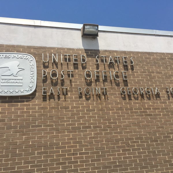 United States Post Office - Post Office