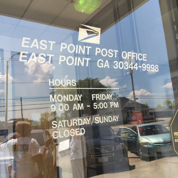 United States Post Office - Post Office