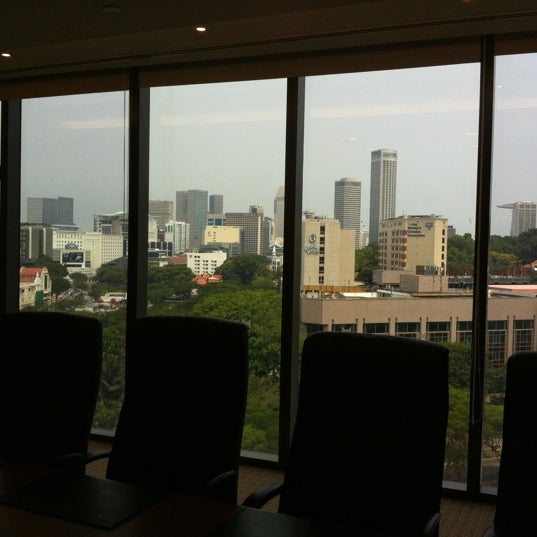 Hilton APAC Corporate Office - Office in Central Region