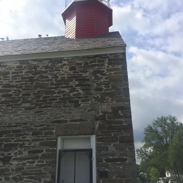 Salmon River Lighthouse - Lighthouse