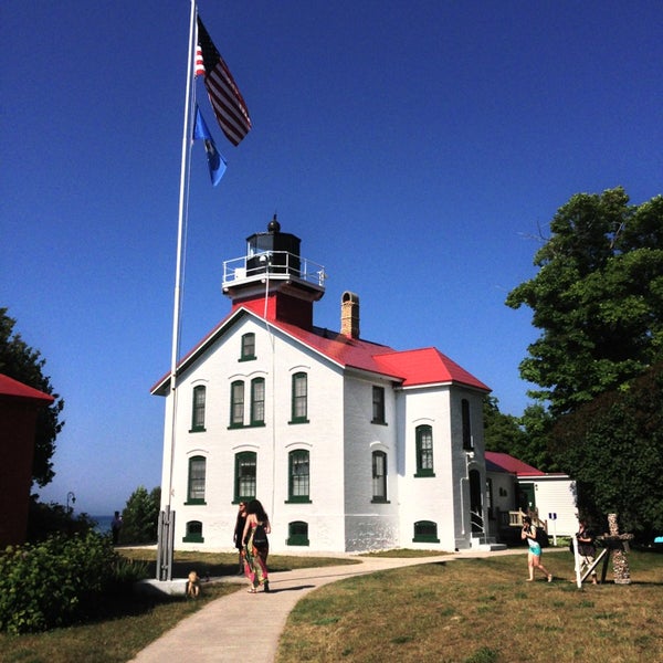 Grand Traverse Lighthouse - 6 tips