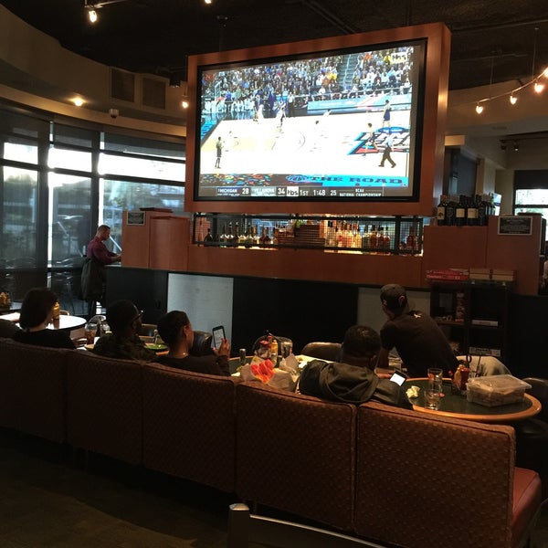 Sport Restaurant & Bar - Sports Bar in Seattle
