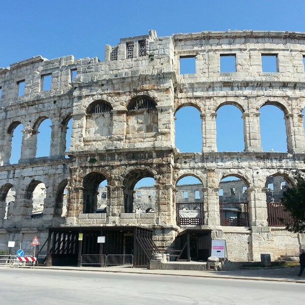Pula | Pola - City