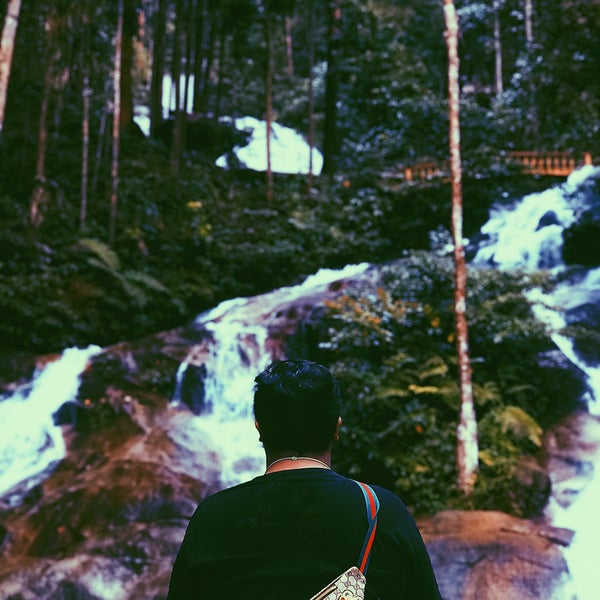 Templer Park Waterfall - 43 tips