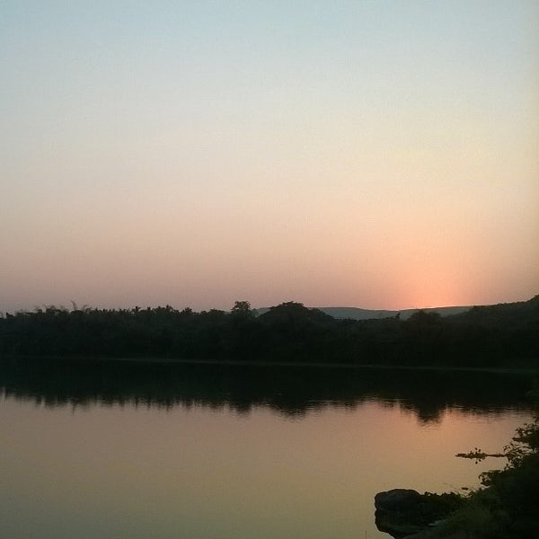 Pashan Lake - Scenic Lookout in Pune