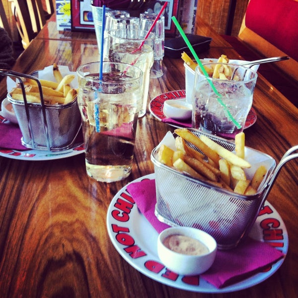 Red Hot Chilis Bar & Grill (Now Closed) - Keskusta - 23 tips