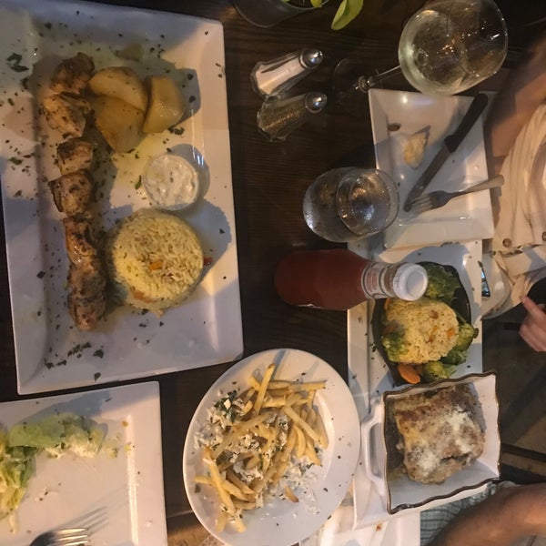 Photos at Christina's On The Danforth - Greek Restaurant