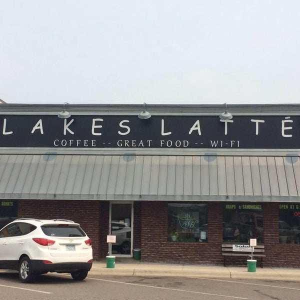 Lakes Latte - Coffee Shop in Pequot Lakes