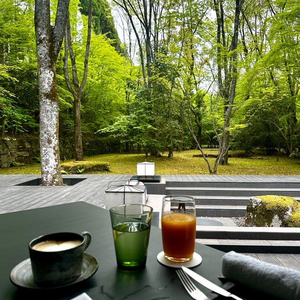 The Living Pavilion by Aman