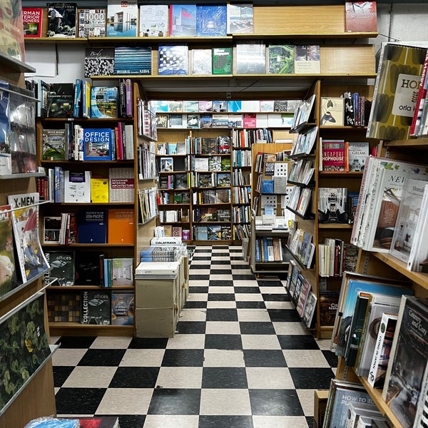 Photos at Basheer Graphic Books - Bookstore in Singapore