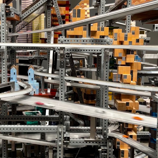 Metropolis II at LACMA - Mid-City West - 6 tips from 871 visitors