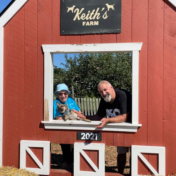 Keith's Farm - Acushnet, MA