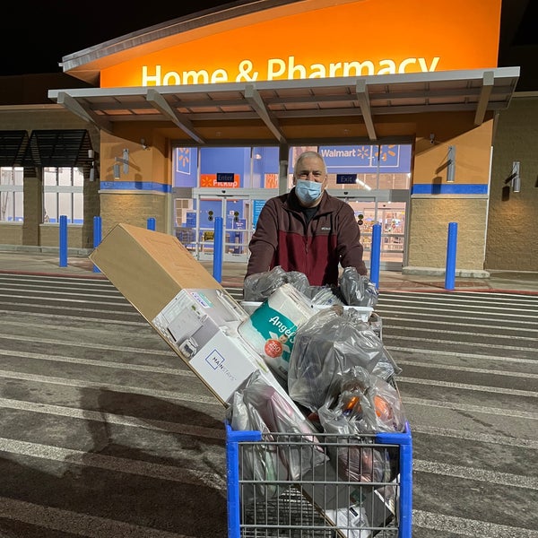 Walmart Supercenter - Wareham, MA