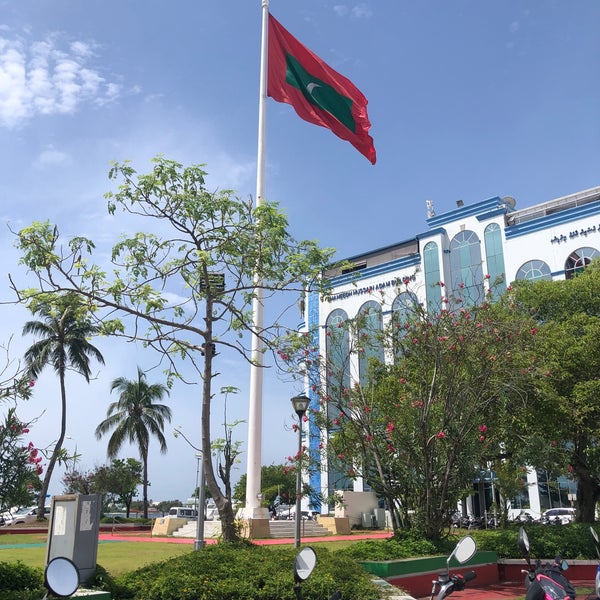 Republic Square - Park in Henveiru