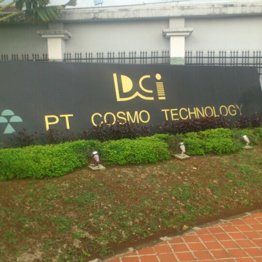 PT.COSMO TECHNOLOGY - Cibadak, Jawa Barat