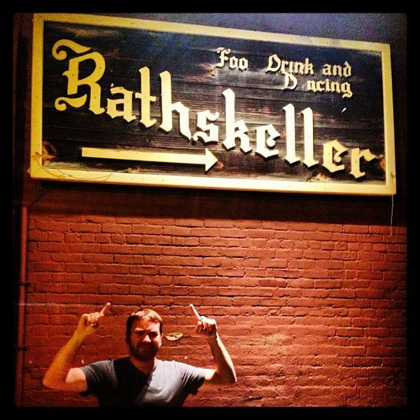 Photos at The Rathskeller - Court Street Historic District - 4 tips