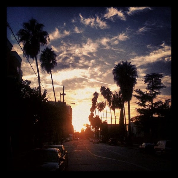 NoHo Arts District - Neighborhood in North Hollywood