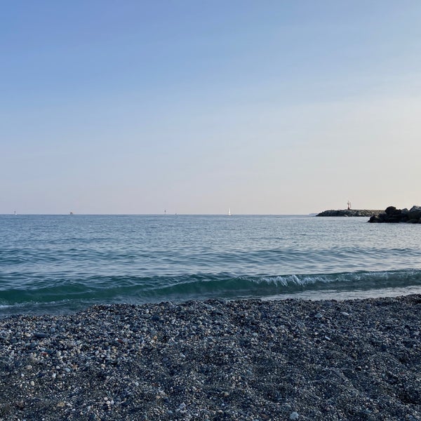 Spiaggia di Pegli - Pegli - 2 tips