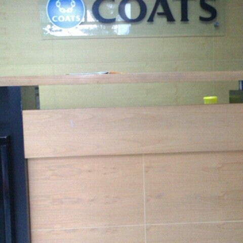 PT Coats Rejo Indonesia, Tajur, Bogor - Bogor, Jawa Barat