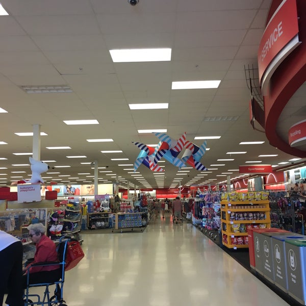 Photos at Target - Davis, CA