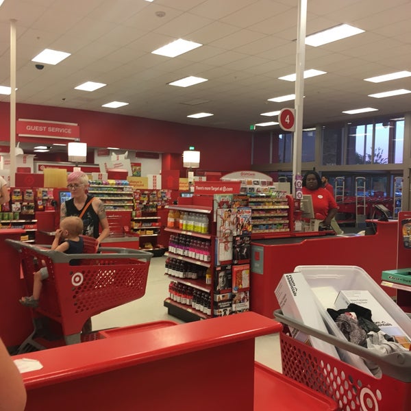 Photos at Target - Davis, CA