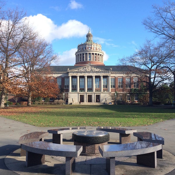 Photos at Rush Rhees Library - College Library in University of ...