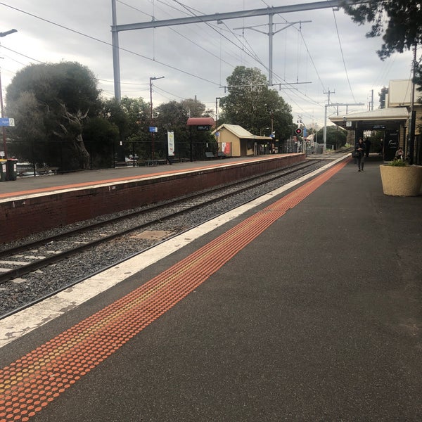 Highett Station - Rail Station