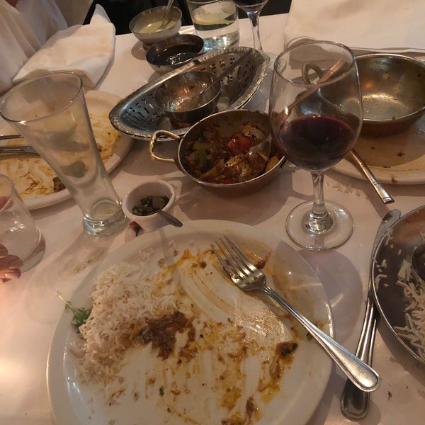 Roti Boti Indian Restaurant - 513 Hampton St