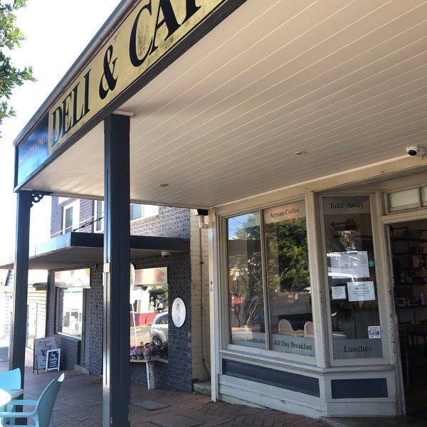 Gerringong Deli & Cafe - 133 Fern St