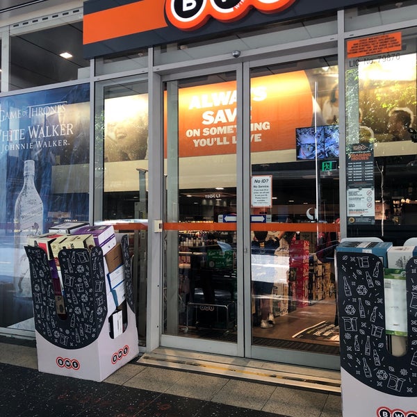 BWS - Brisbane City - 1 tip