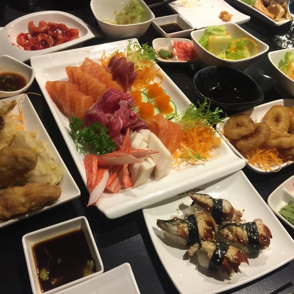 Kanda Sushi Plus - Sushi Restaurant in St-Léonard