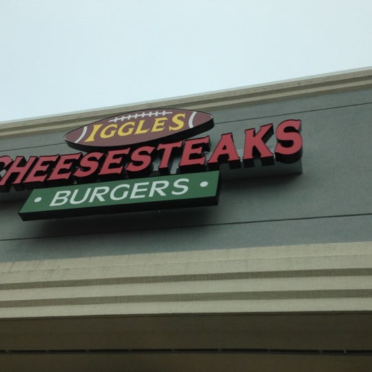 Iggles Cheesesteaks & Burgers - 20 tips
