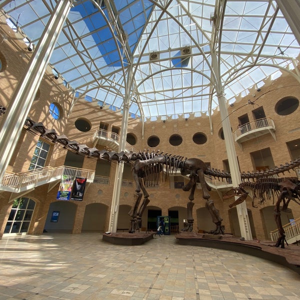 Photos at Fernbank Museum of Natural History - Science Museum in Eastside