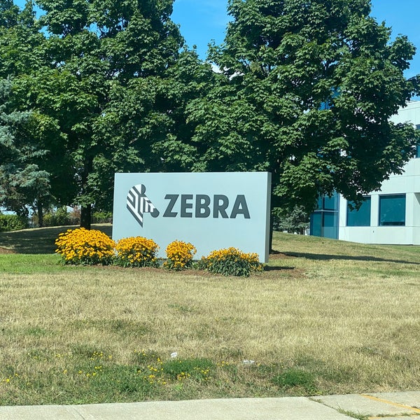 Zebra Technologies - Office in Mississauga