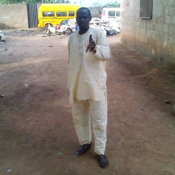 Agege Stadium, Agege - Field in Lagos