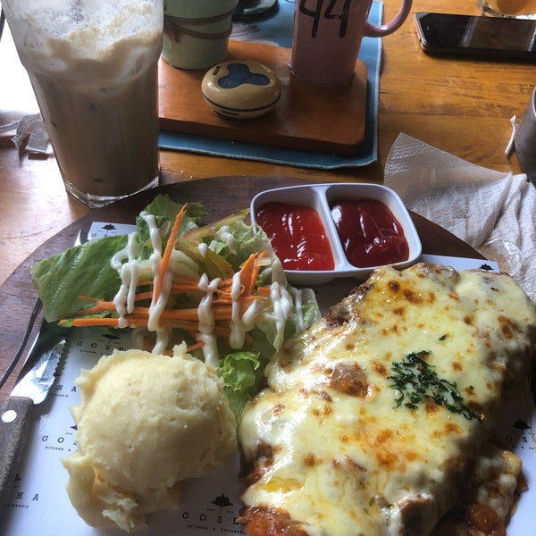 Gosha Kitchen Patisserie - Restaurant