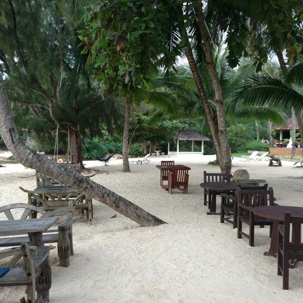 Am Samui Resort,Taling ngam Beach - 3 tips