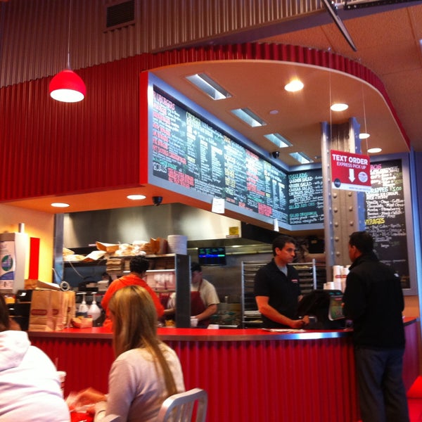 UBurger (Now Closed) - Burger Joint in Beacon Hill