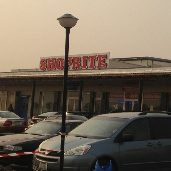 shoprite @ Grand Towers - Shopping Mall in Abuja