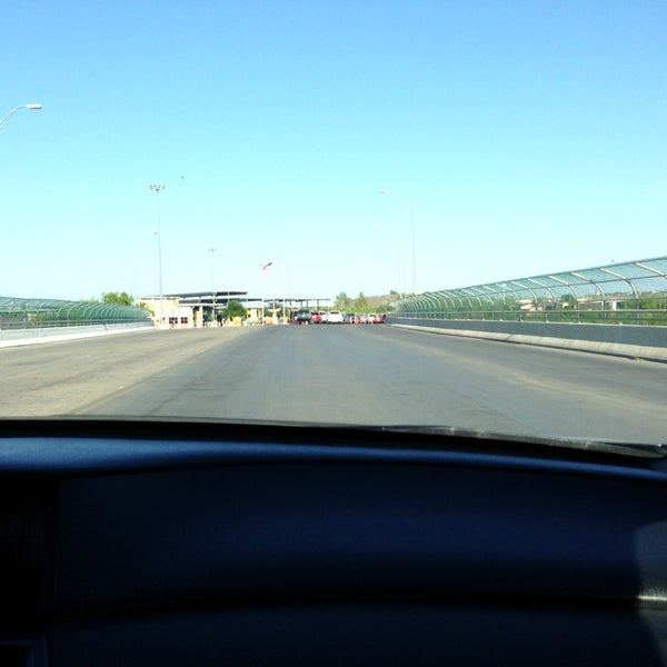 International Bridge #2 - Bridge in Eagle Pass