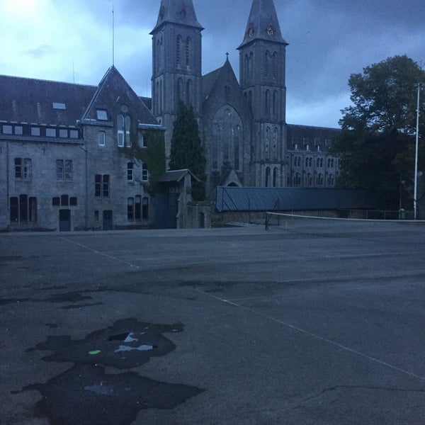 Collège Saint-Benoît de Maredsous - Rue de Maredsous 12