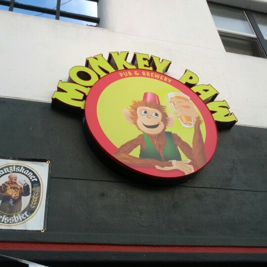 Monkey Paw Pub & Brewery (Now Closed) - East Village - San Diego, CA