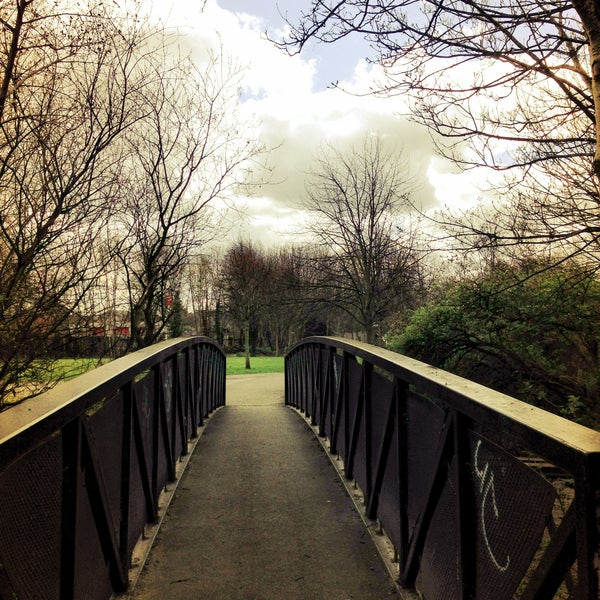 Swords Town Park - 2 tips