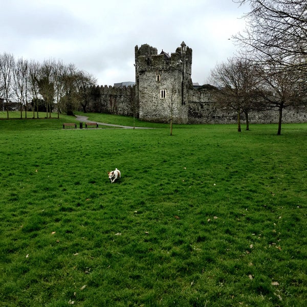 Swords Town Park - 2 tips