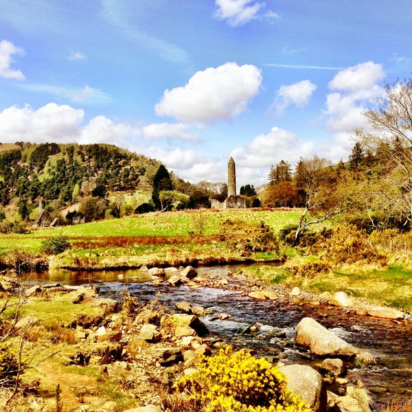 Glendalough Visitor Centre - Tourist Information Center in Glendalough