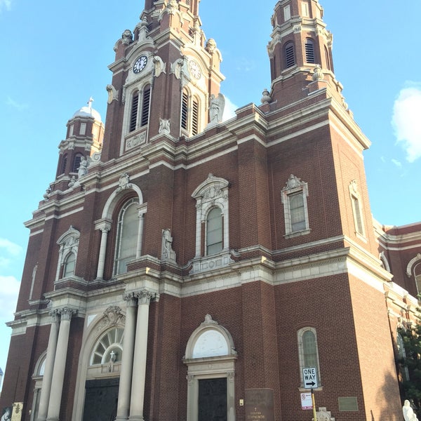 St. Hyacinth Basilica - Logan Square - 3636 W Wolfram St