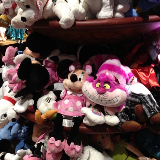 Disney Store - South-East Inner City - Dublin, Dublin City