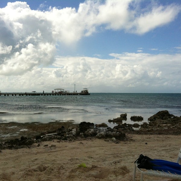 Retreat at Rum Point - Beach
