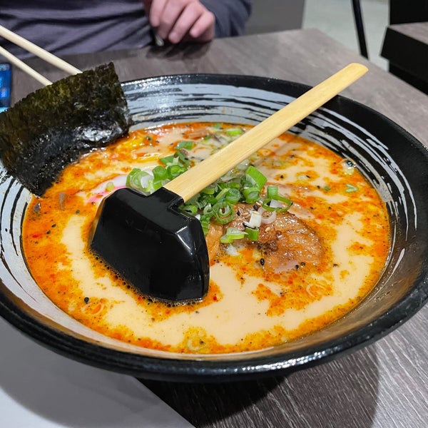Rayu Ramen - Woodland Hills, CA