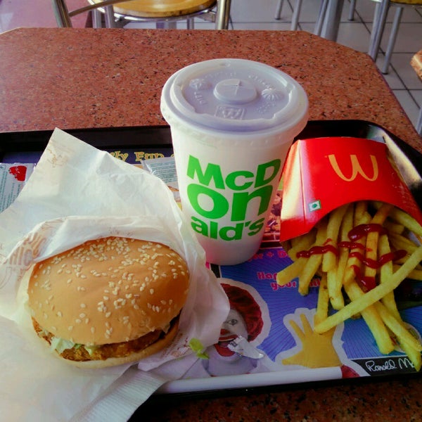 McDonald's - Fast Food Restaurant